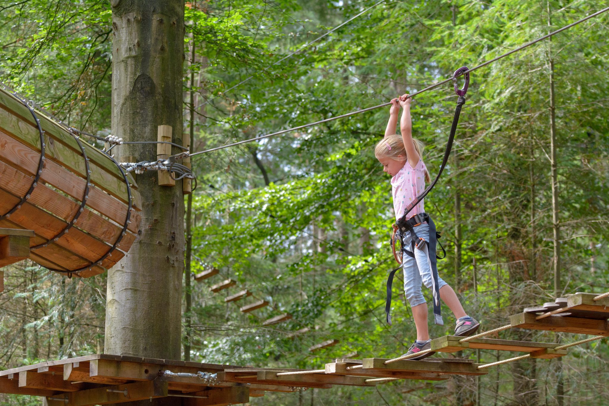 Klimbos Achterhoek in Ruurlo volop geopend