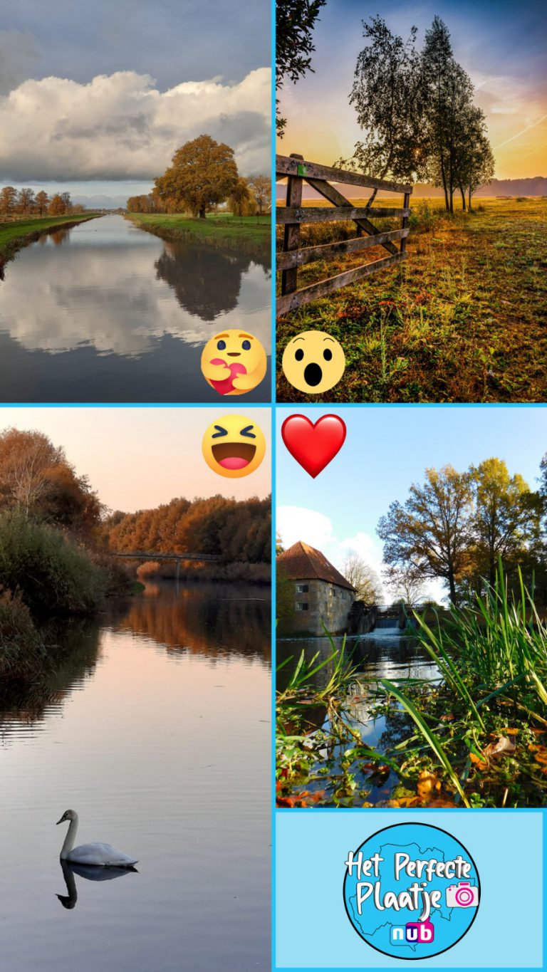 Stemronde "Het perfecte plaatje Berkelland" opdracht 4: Natuur