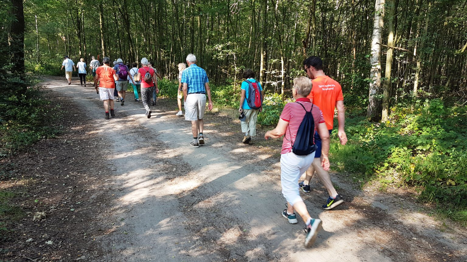 Wandelgroep Ruurlo zoekt nieuwe wandelaars