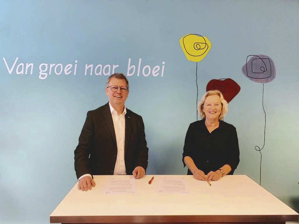 Humankind wordt partner van Achterhoek in Beweging