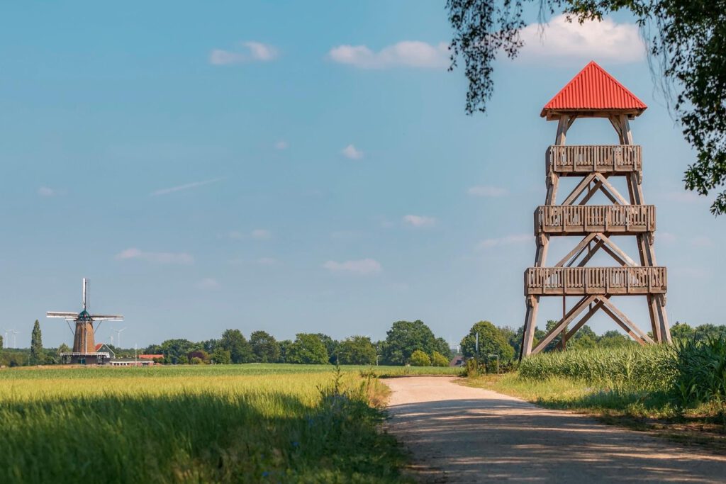 Welke recreatieve mogelijkheden ziet u voor de Needse Berg?