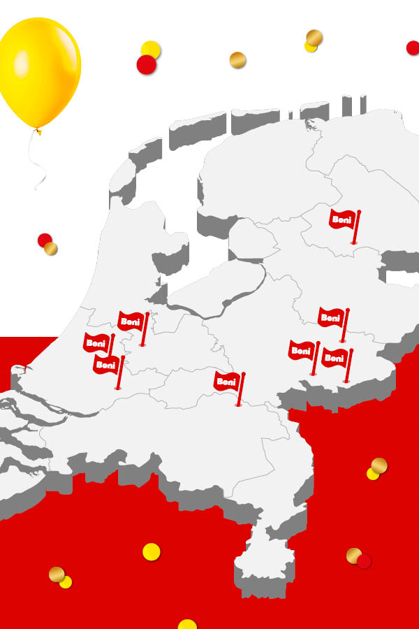 Ruurlo krijgt een Boni Supermarkt