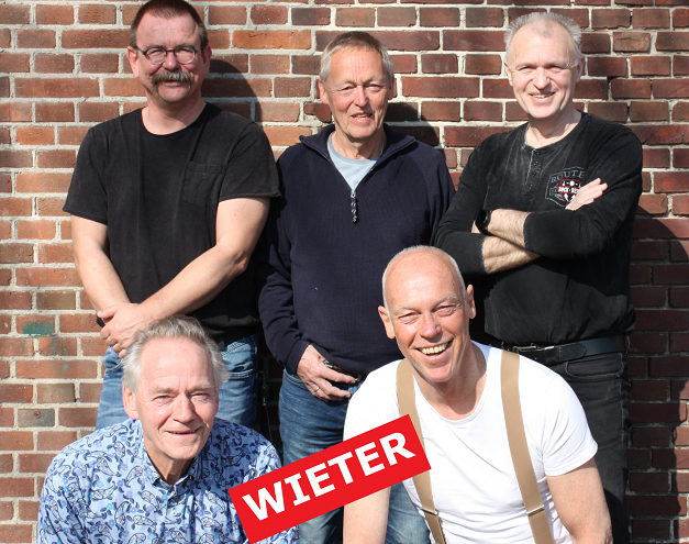 Classic Rock Night in de Van Gellicumzaal Neede