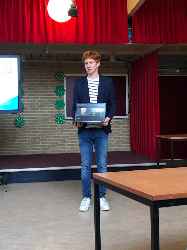 Informatieavond Haroon Bijles