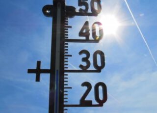 Weerpraatje: Op naar de 30 graden…?