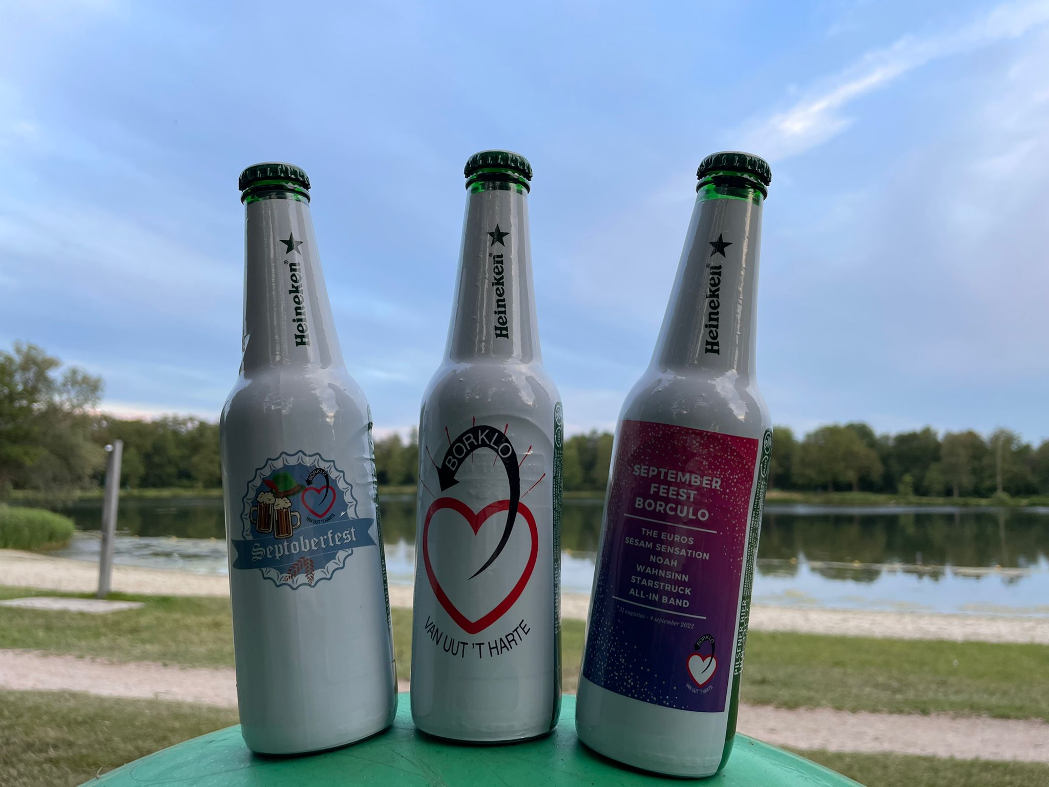 Speciale “Septemberfeest” biertjes te koop bij COOP Borculo