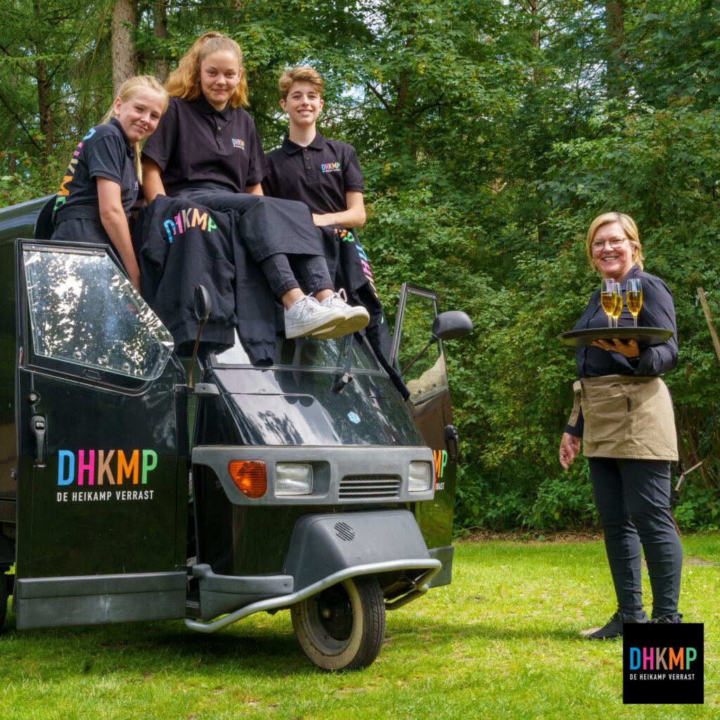 De Heikamp start eigen Academy