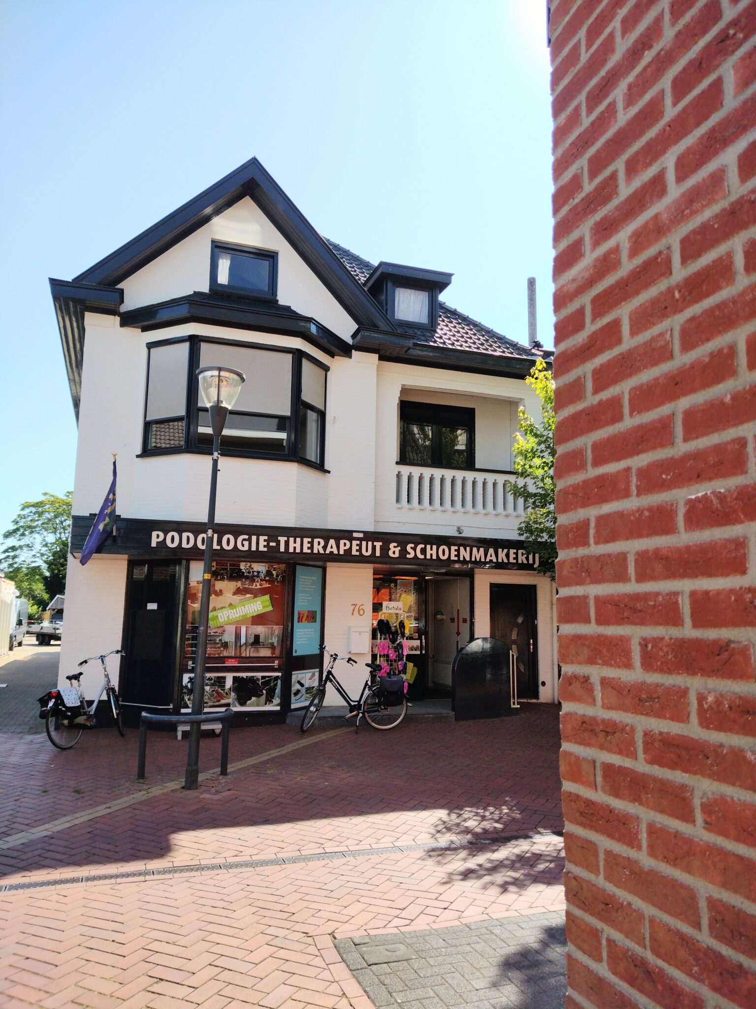 Bijzondere gebeurtenis in Neede