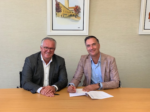 Stadsbank Oost Nederland heeft nieuwe directeur