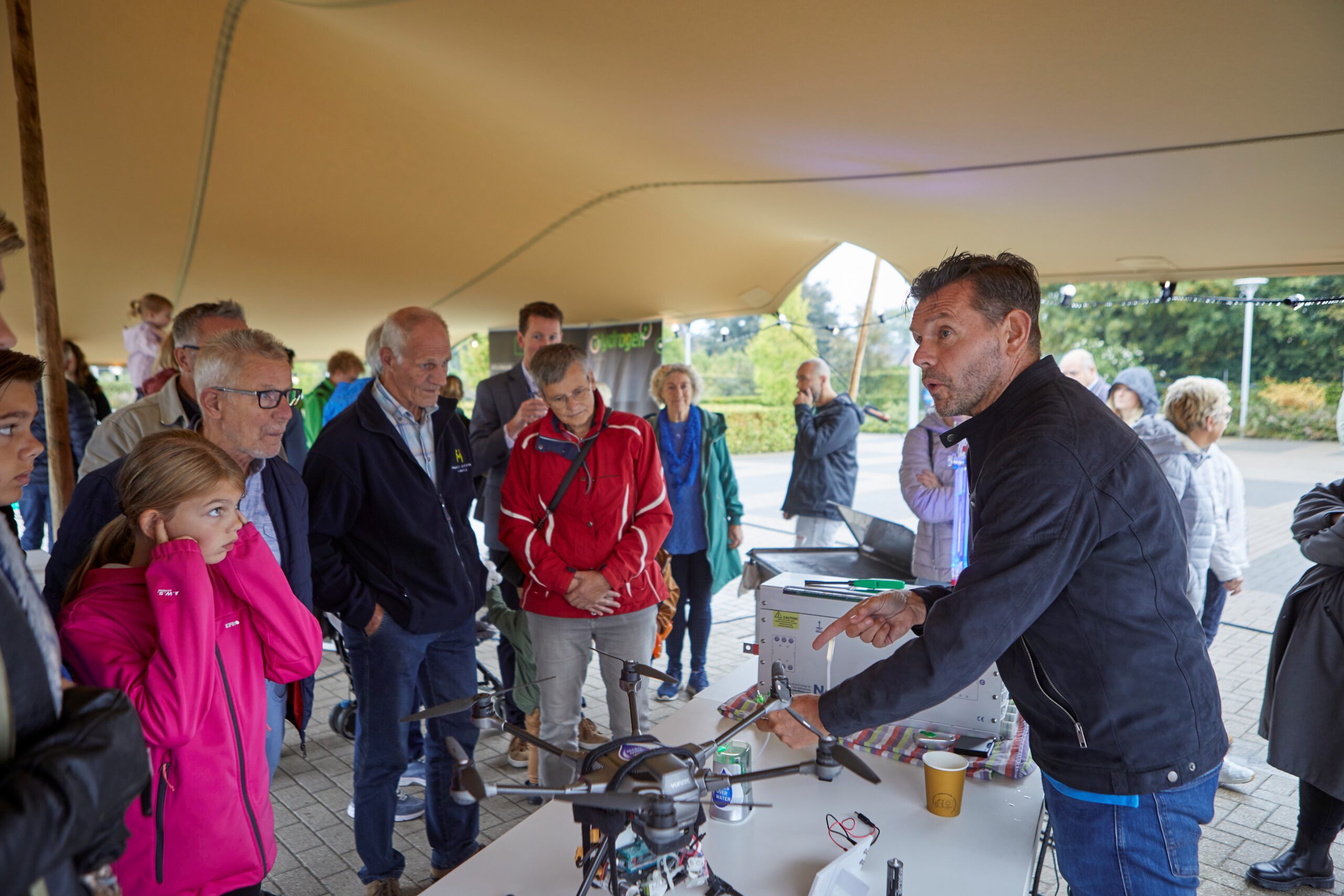 Open dag Bronkhorst High-Tech valt in de smaak