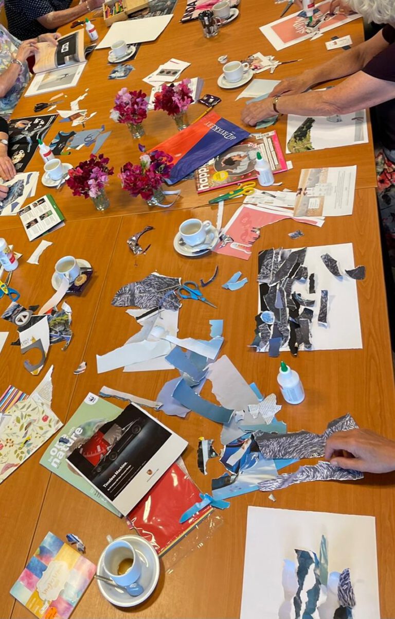 Zomerprogramma creatieve inloop 60+ in Ruurlo krijgt vervolg