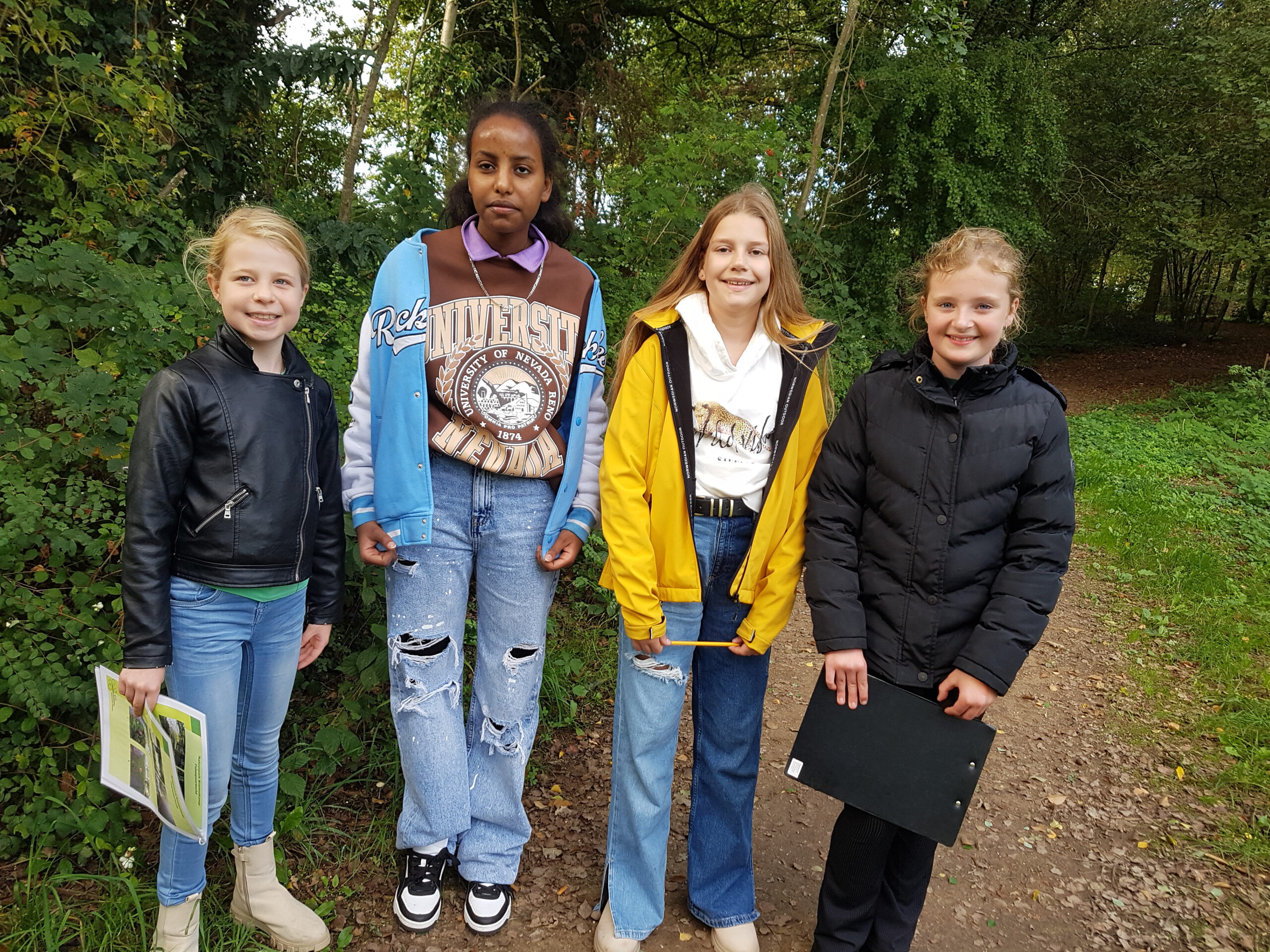 Obs De Hofmaat in Neede nu Gi-ga-groen!