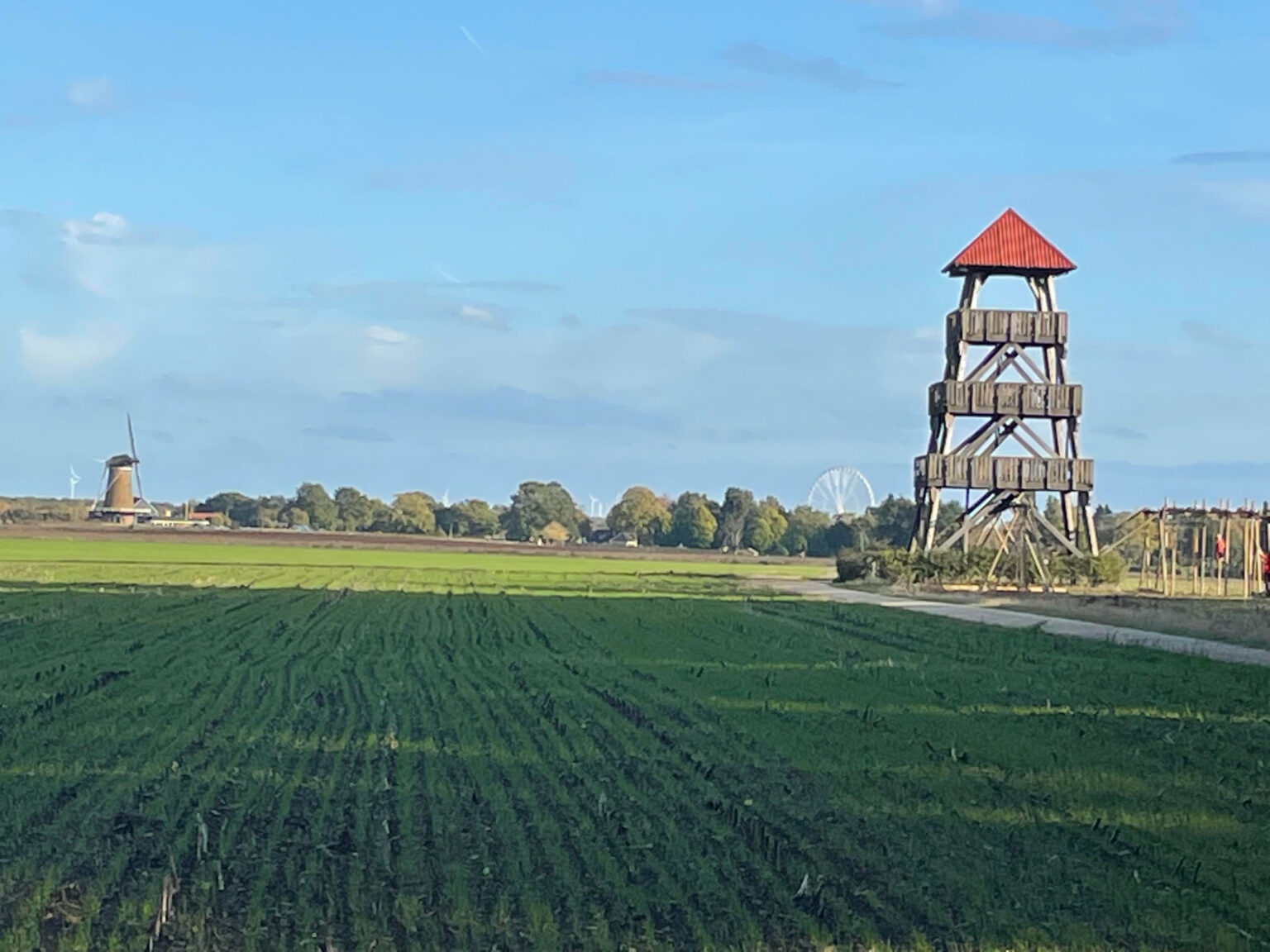 Drie ‘highlights’ van Neede in één beeld gevangen
