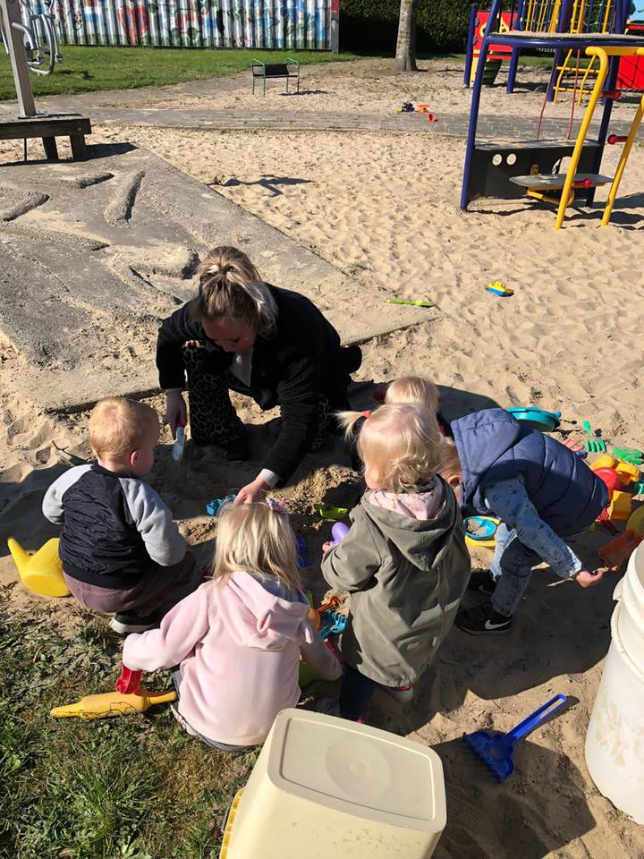 Dreumes uurtje Speeltuin de Koppel in Borculo