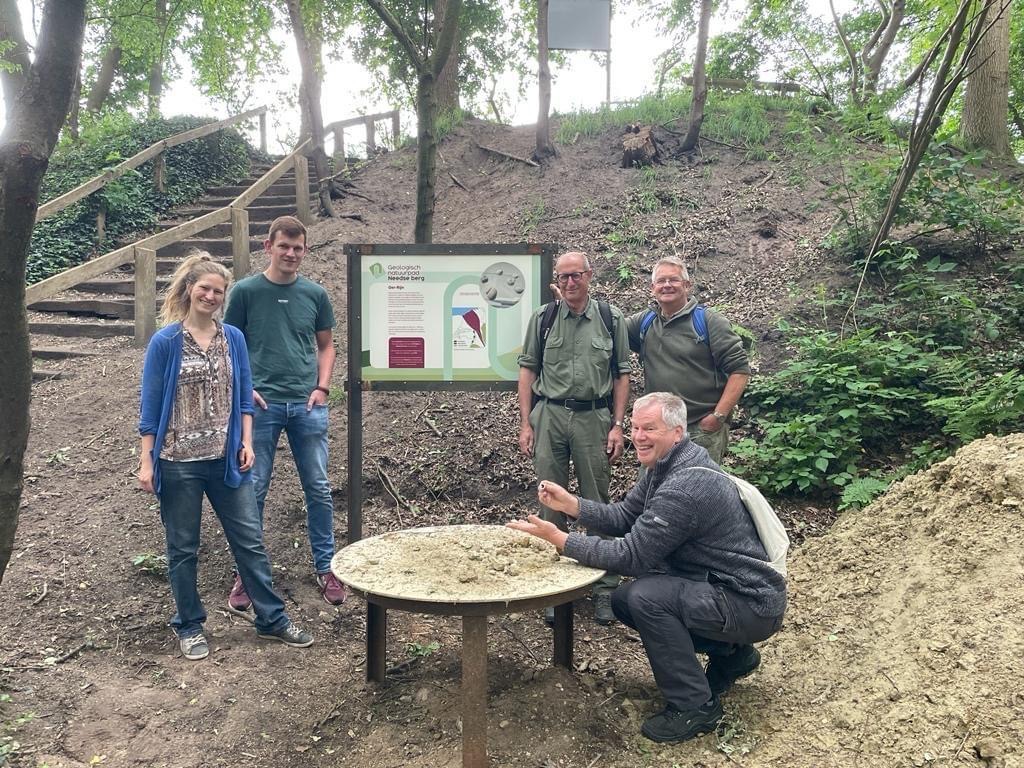 Herfstwandeltip: het geologisch natuurpad Needse Berg