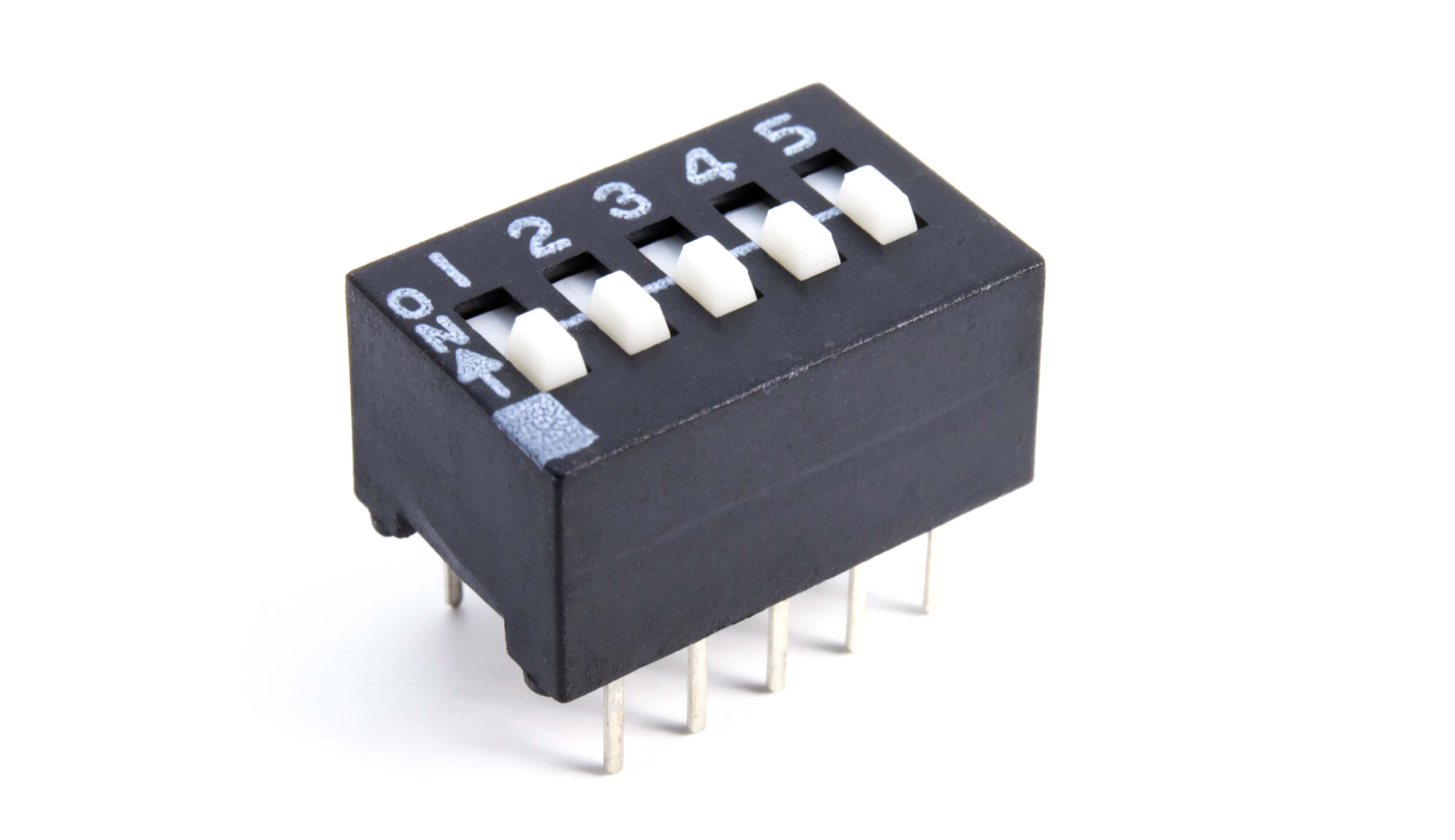 Waarom is een dip switch zo bijzonder?