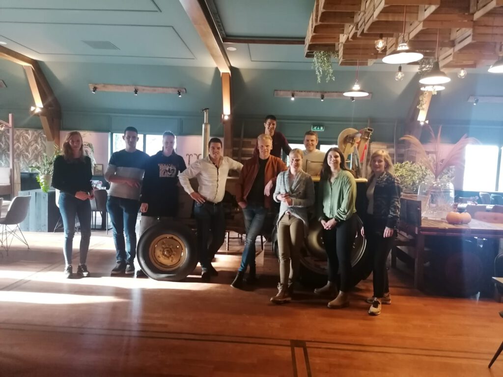 Bewust ondernemen en realiseren met project BOER van GAJK