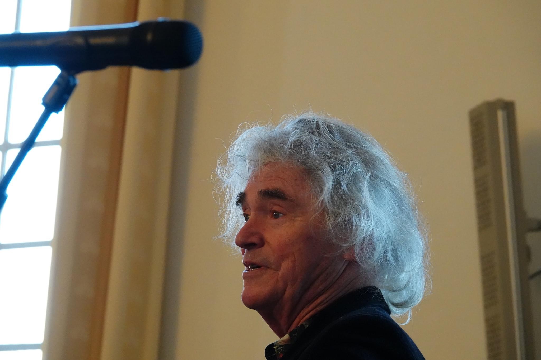 Optreden Hans Keuper in Gelselaar