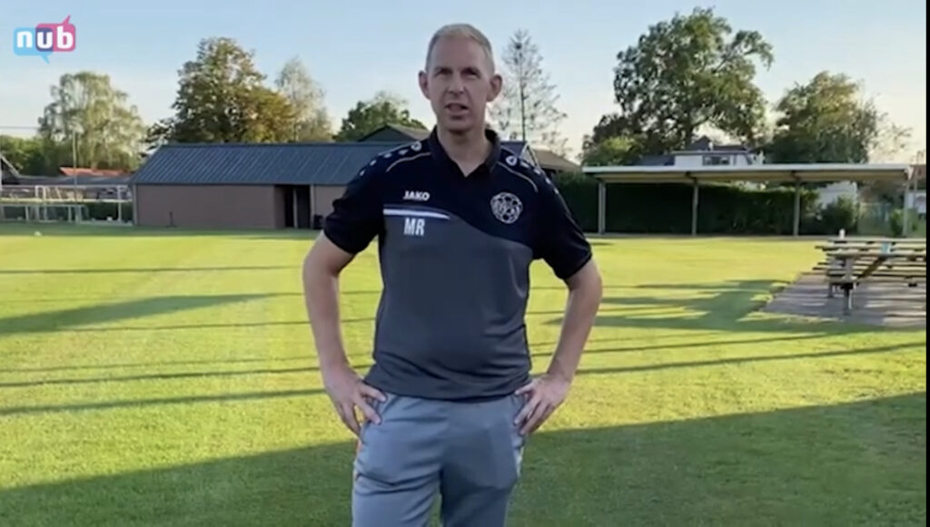 Mark Reinders gaat na drie seizoenen GSV’63 verlaten