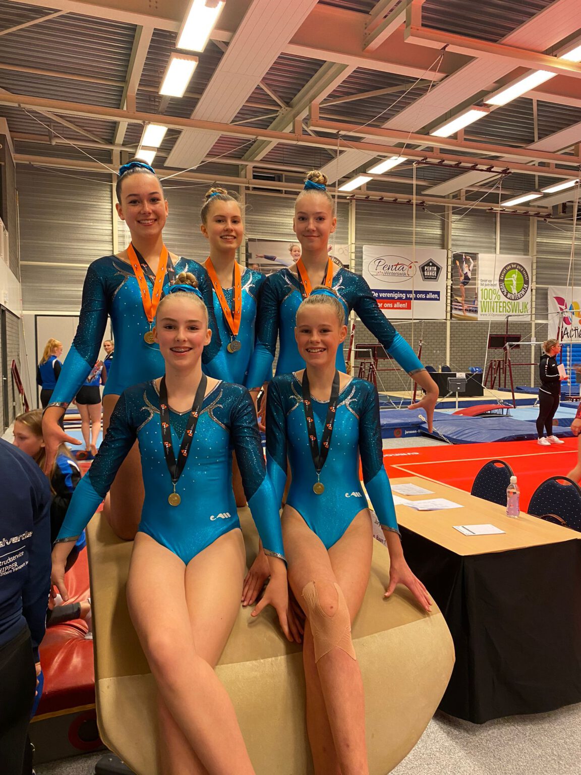 Geslaagde wedstrijddag RGV Ruurlo