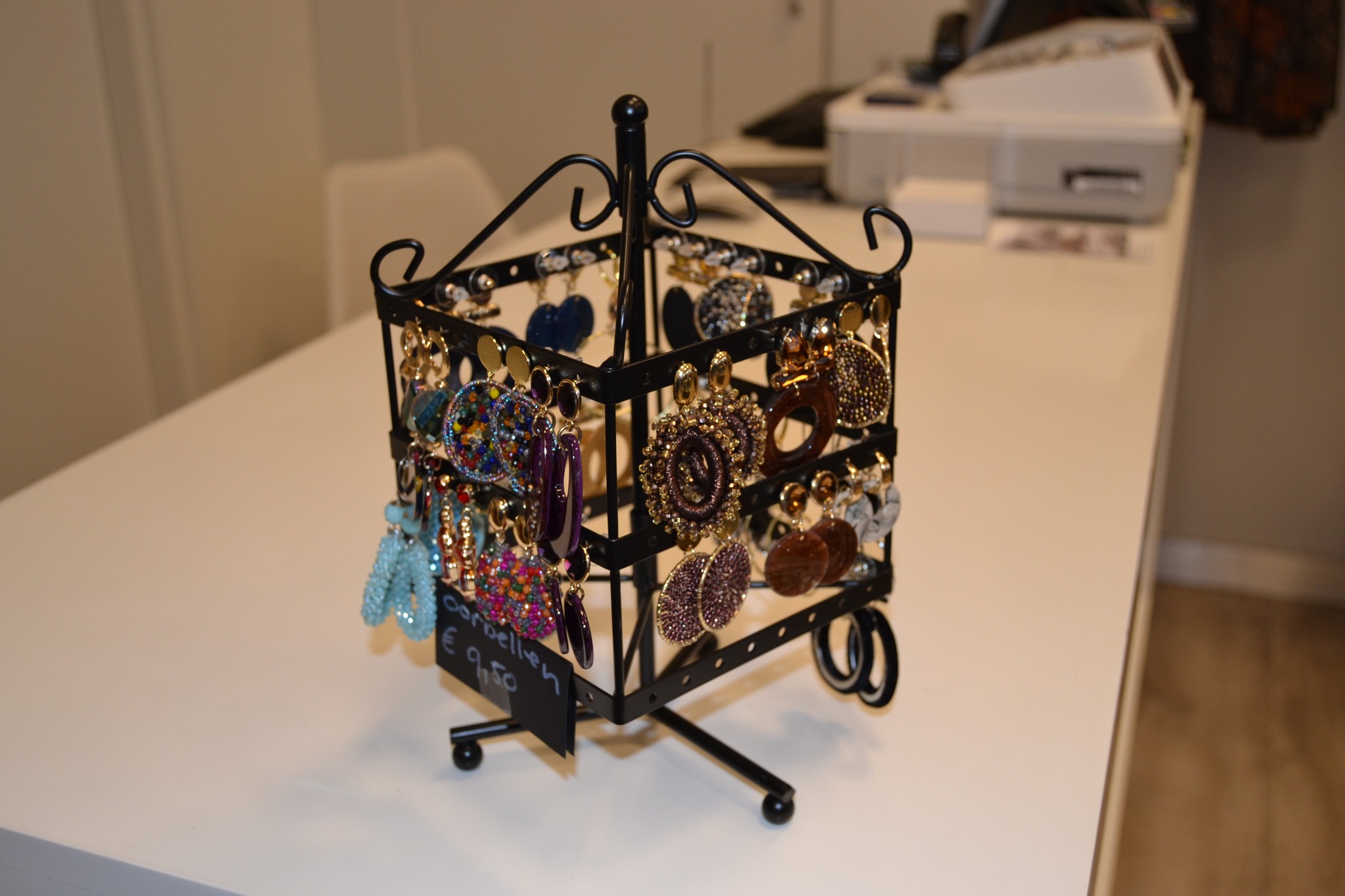 Kerst inkopen doen bij bij Christine-Fashion in Eibergen