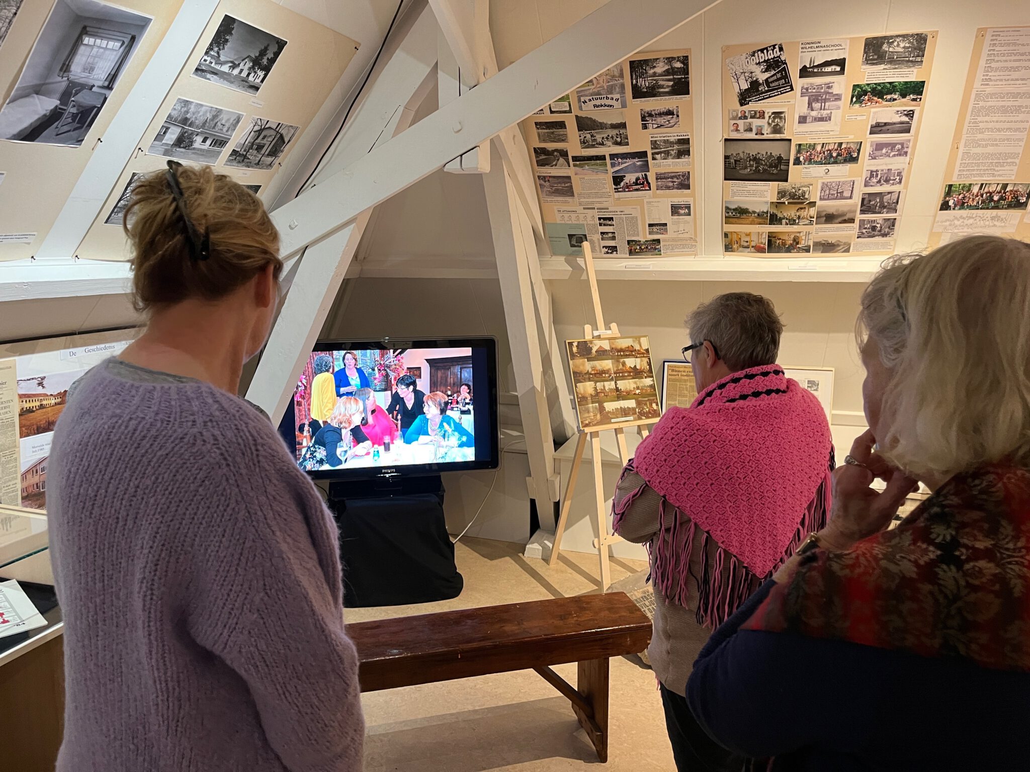 Rekken en Oldenkotte - herinneringen in Museum de Scheper
