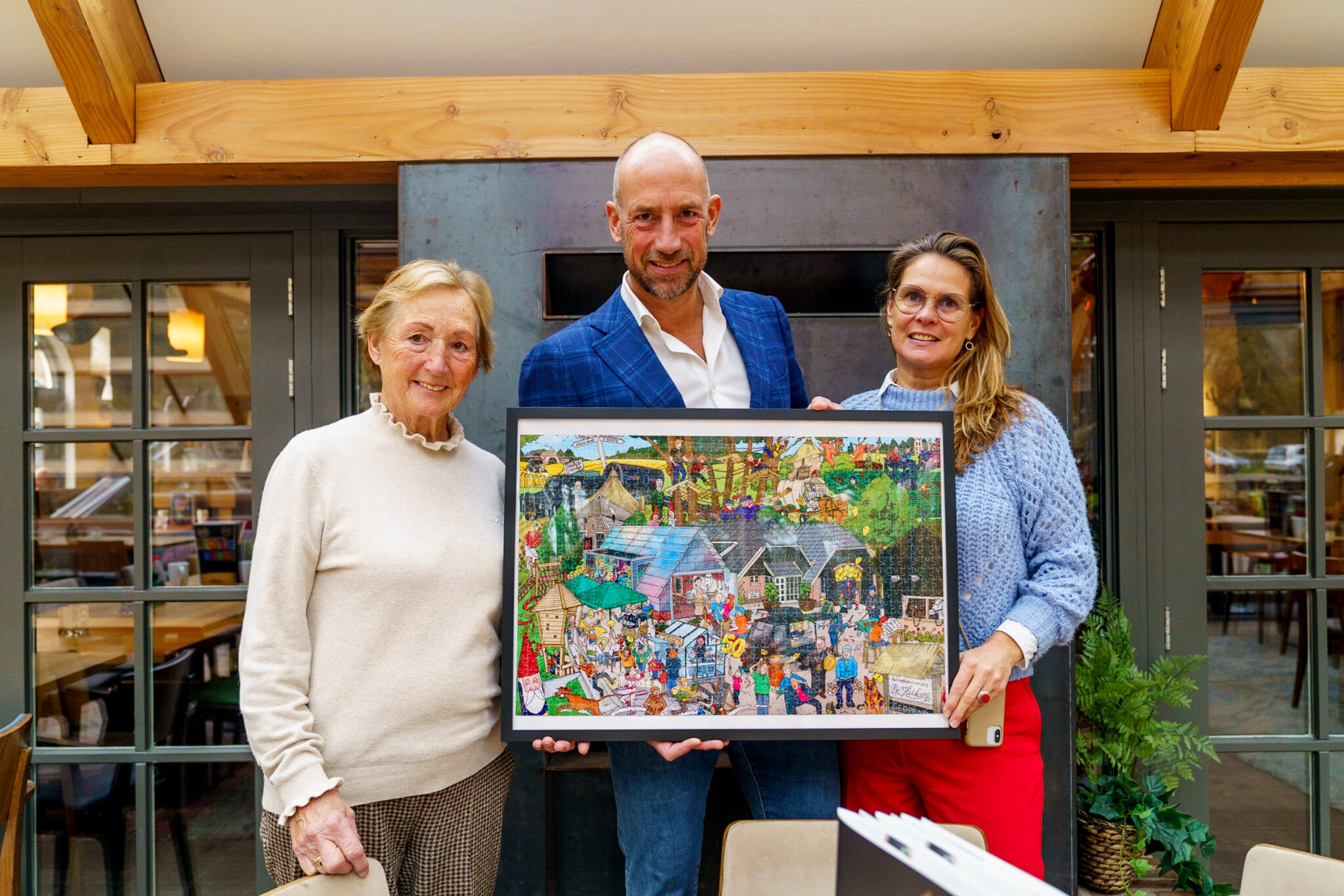 De Heikamp in Ruurlo verrast al 50 jaar