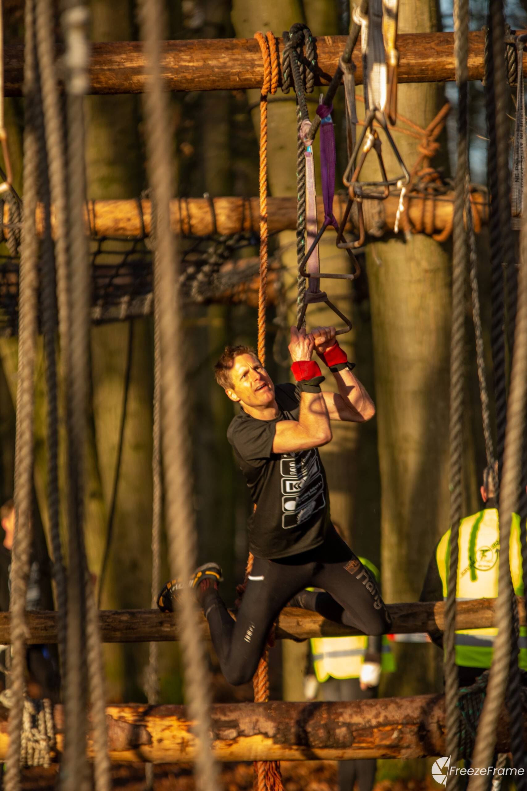 fotoreportage: Survivalrun Beltrum 2023