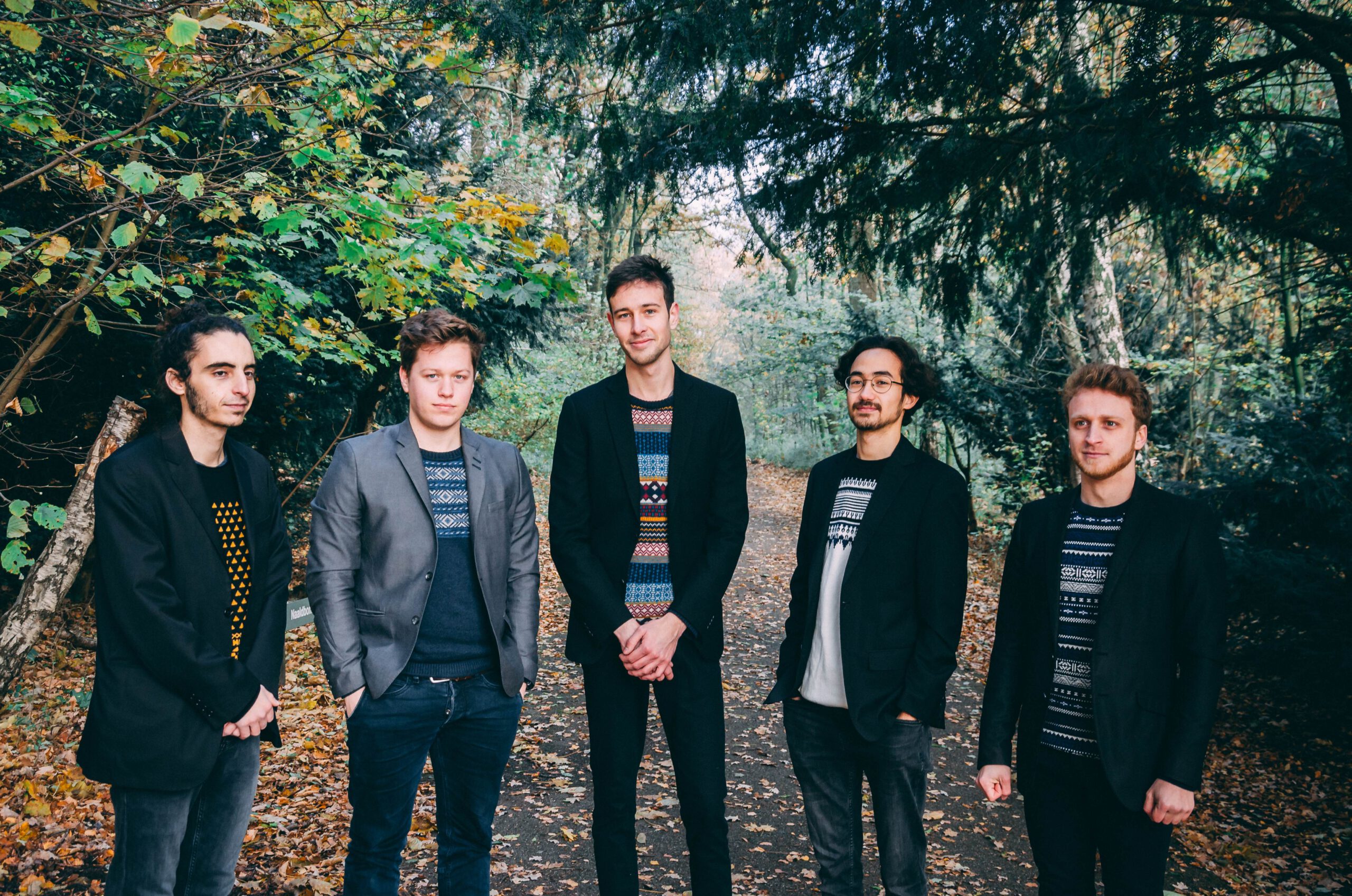 Jazz Eibergen met het Loek van den Berg Quintet