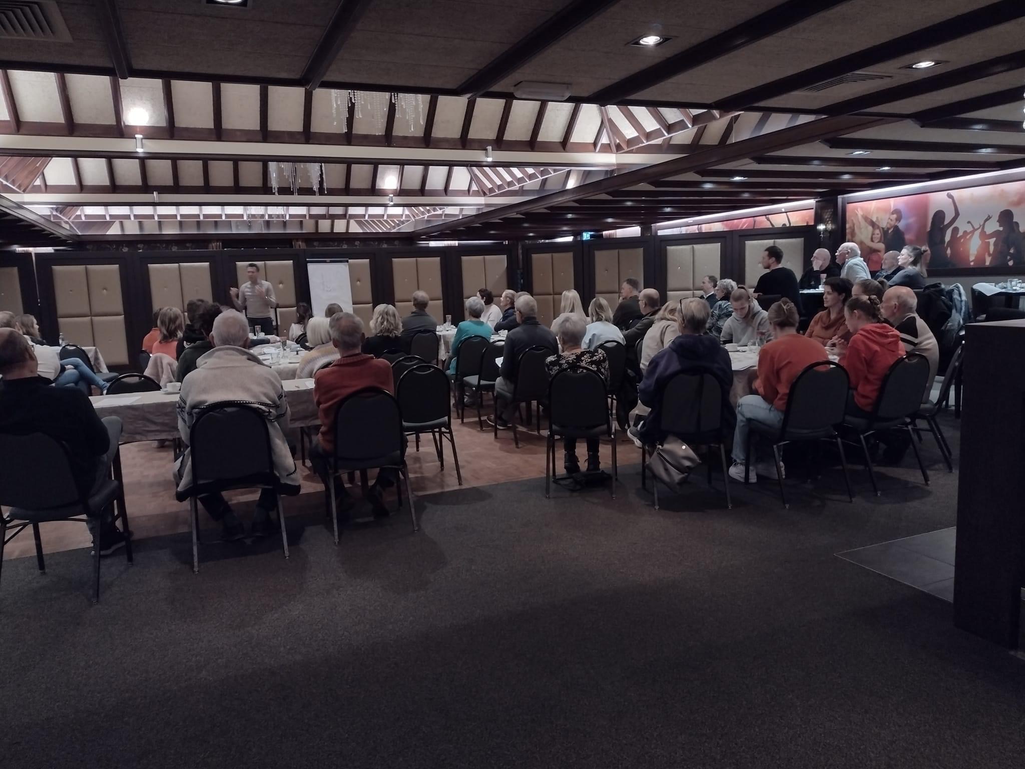 Grote belangstelling EHBSO cursus Sportfederatie Berkelland