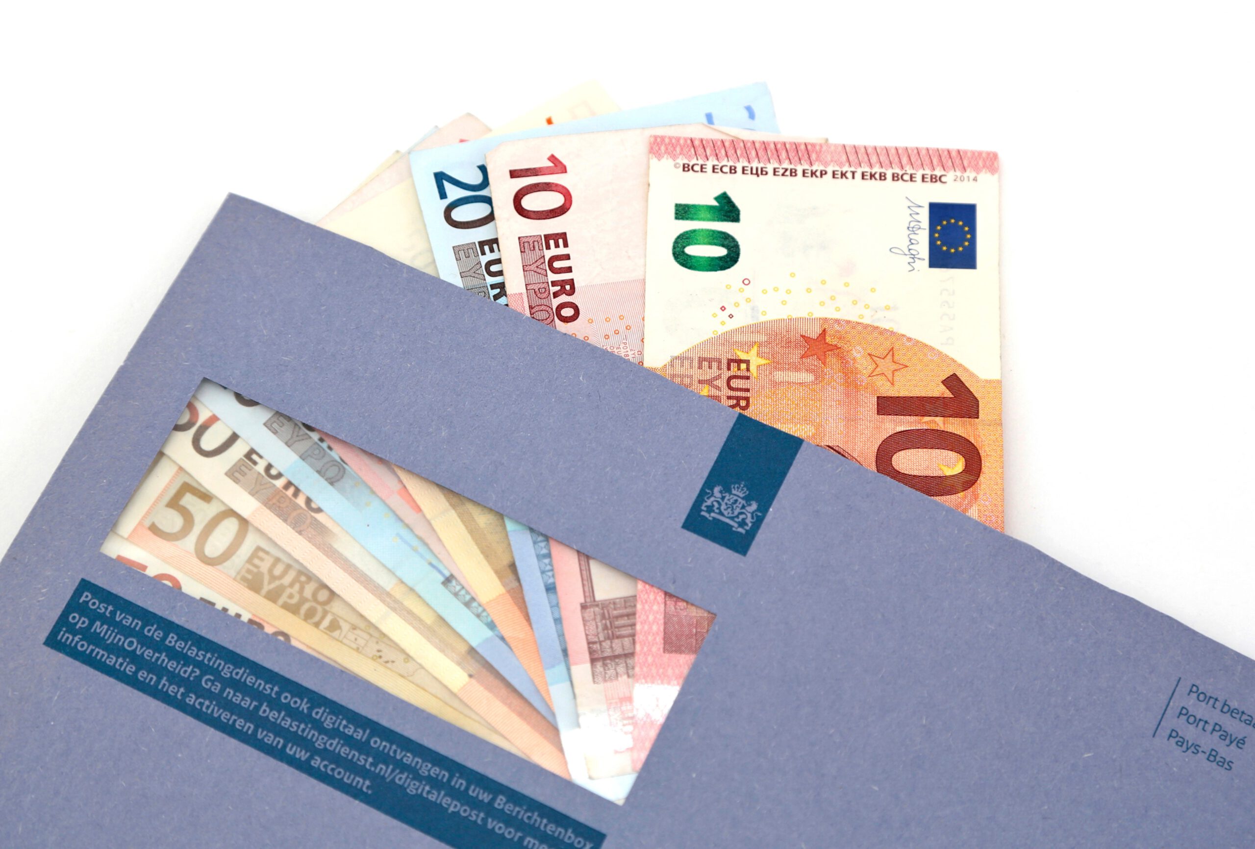 Informatieavond over belastingaangifte inkomstenbelasting 2022