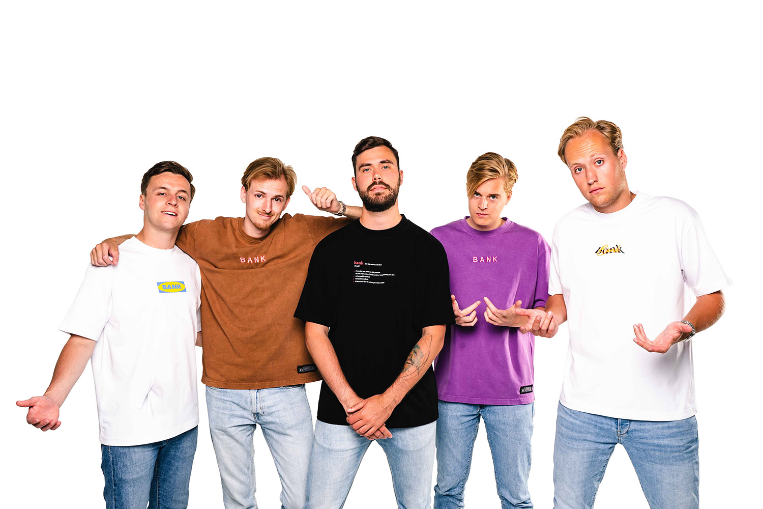 Bankzitters en Young Dylan in Openluchttheater Eibergen