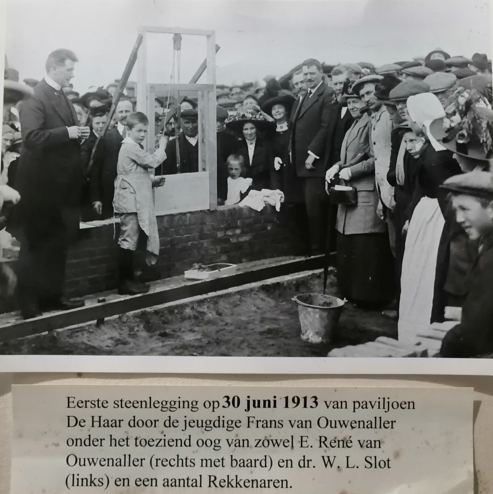 Lezing Rekkense Inrichting in museum de Scheper