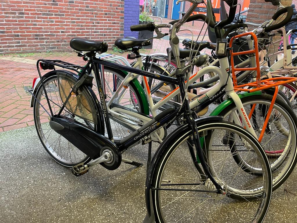 Opnieuw gestolen fiets teruggevonden door bericht op Nieuws uit ...