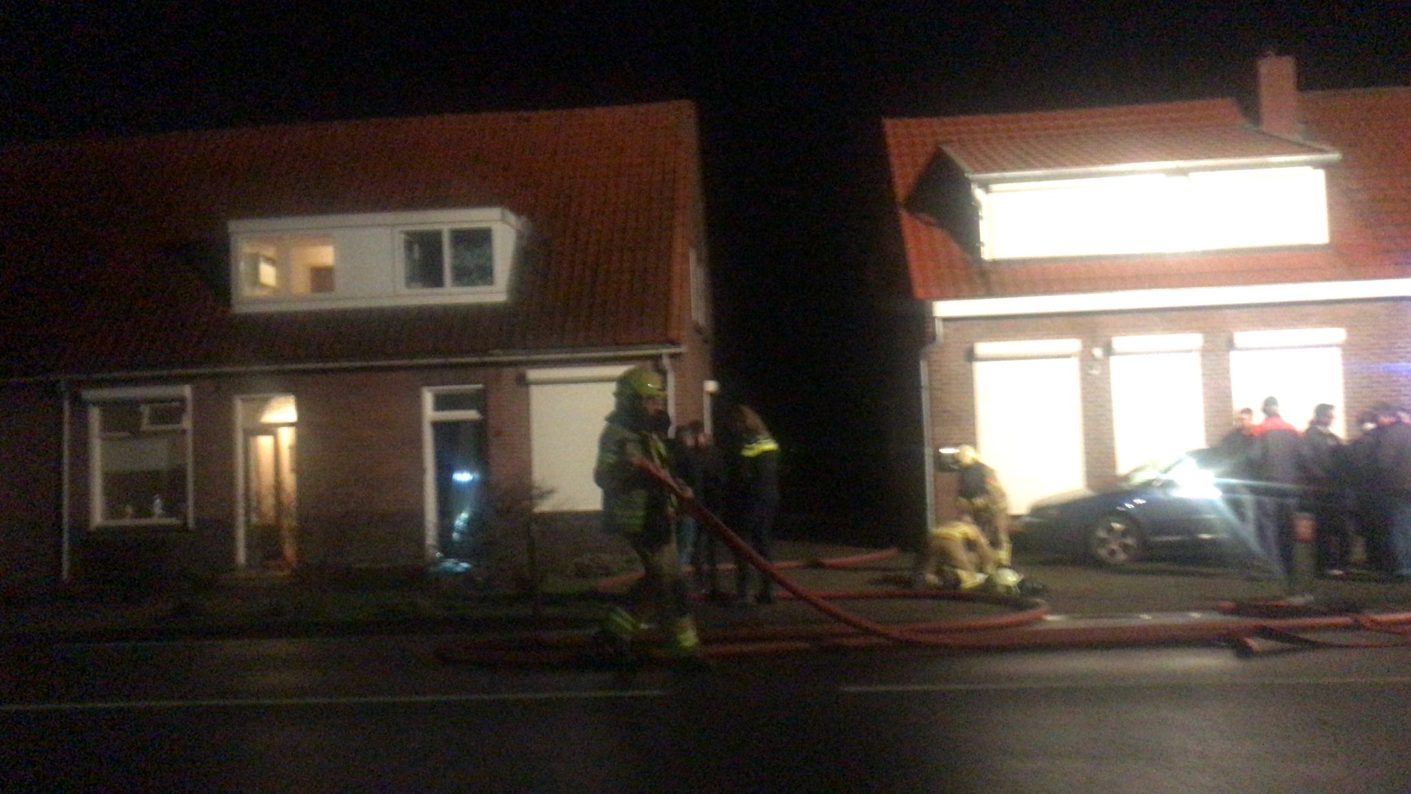 Celstraf geëist voor in brand steken eigen woning in Eibergen