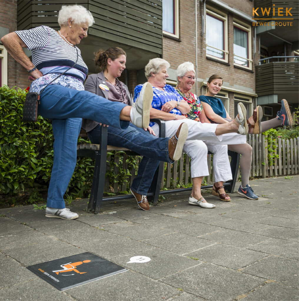 Een nieuwe wandelroute in Ruurlo! Maar dan nèt even anders