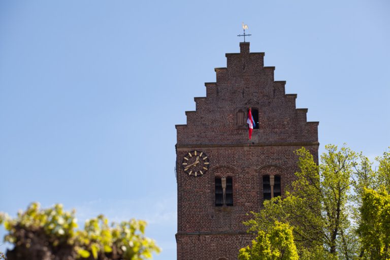Geesteren organiseert voor eerste keer eigen herdenking op 4 mei