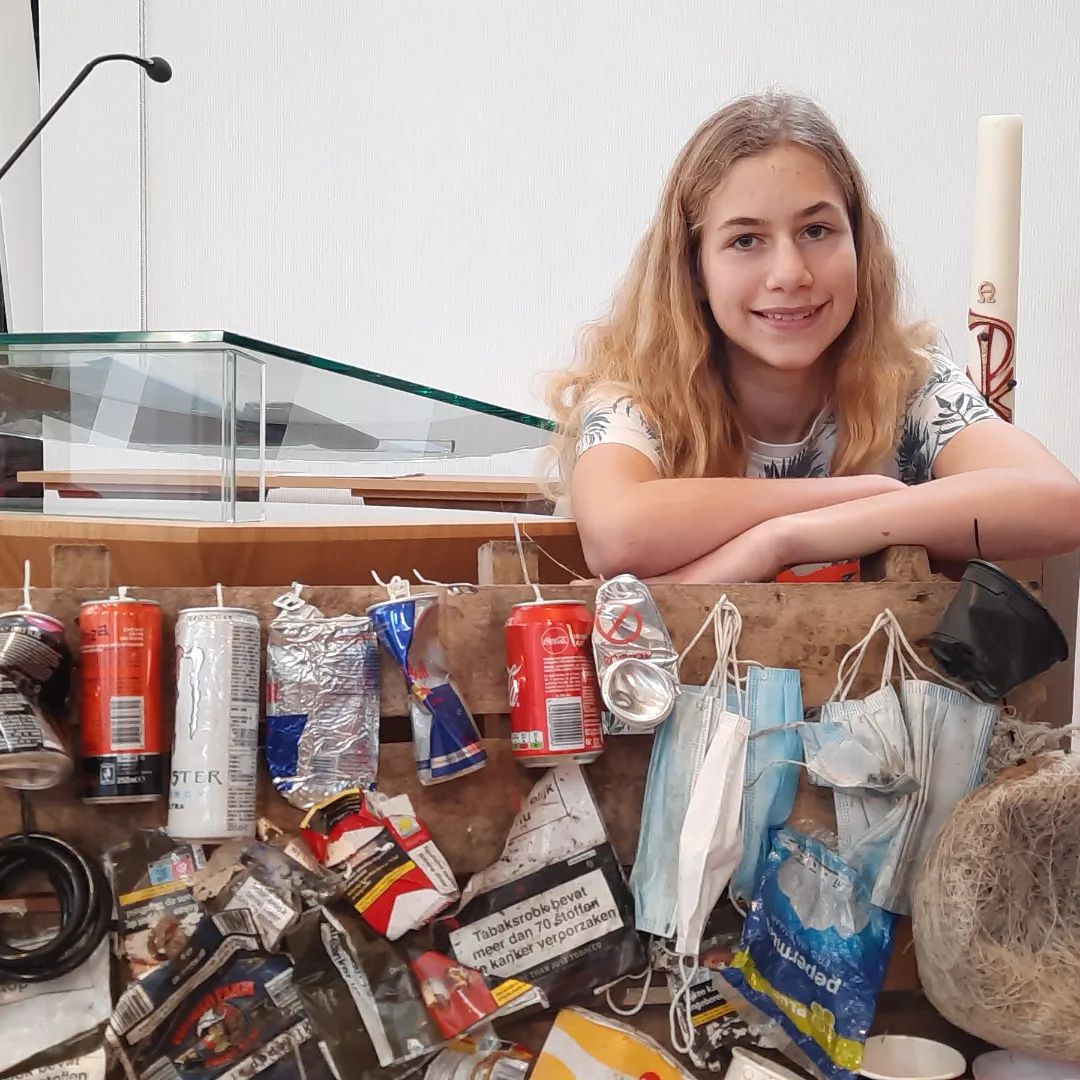 HelemaalGroen: Statiegeld op plastic flesjes en blikjes helpt