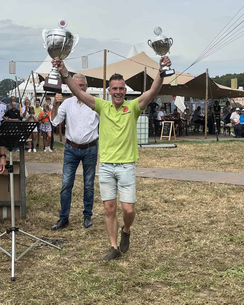 ‘Gemaskerd bal der wereldmachten’ van de Slemphutterweg winnaar ...