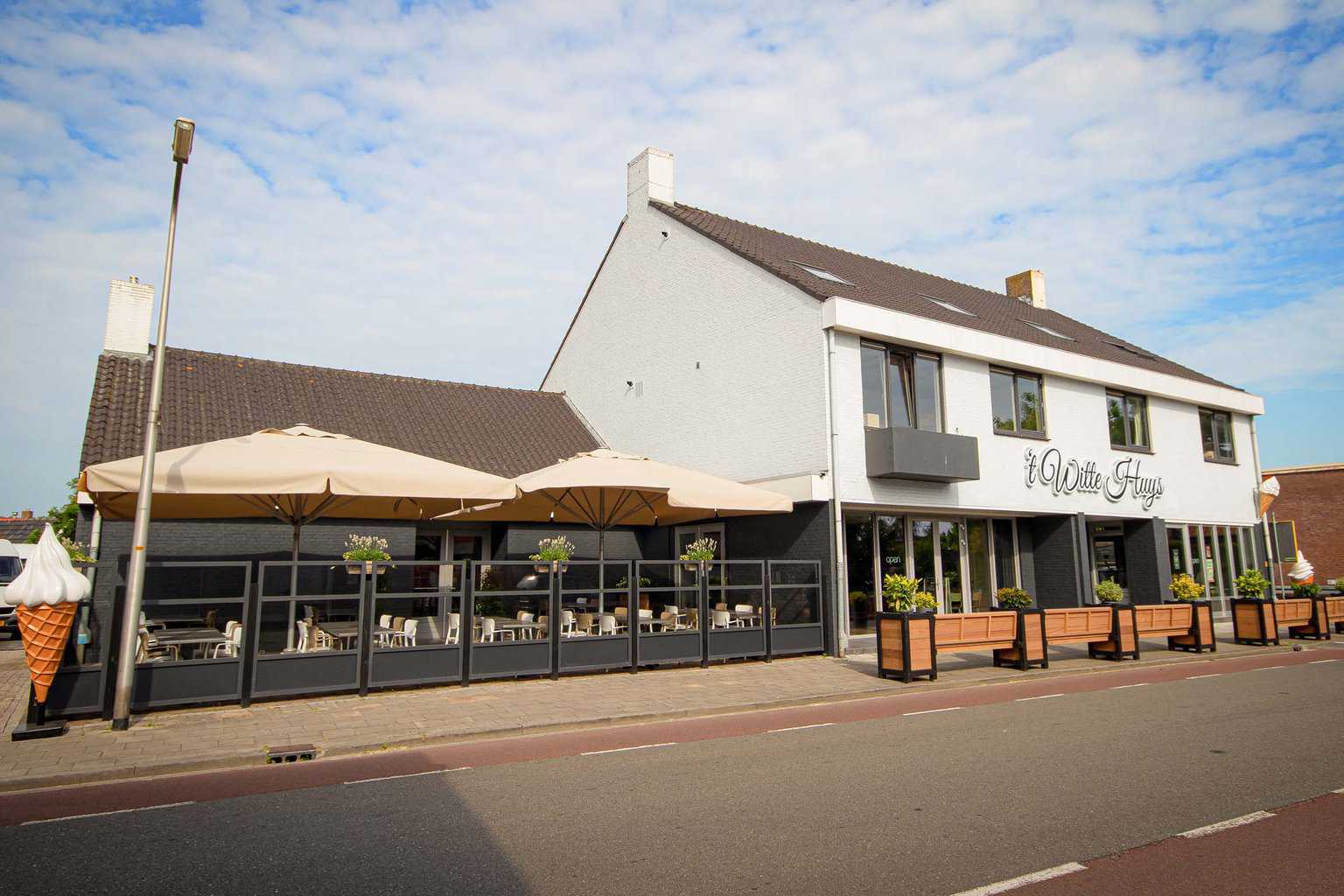 ’t Witte Huys in Borculo viert Septemberfeest met live muziekprogramma