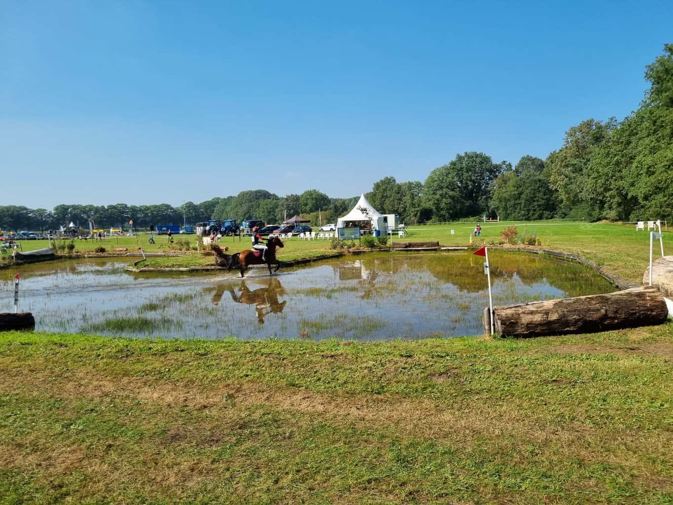 65ste Bollert Brons onder tropische omstandigheden