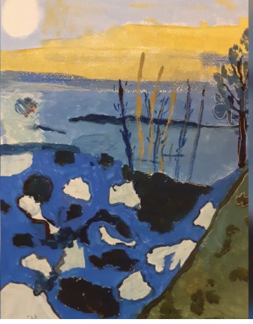 Expositie van Karel Loman ‘Emotie en observatie’