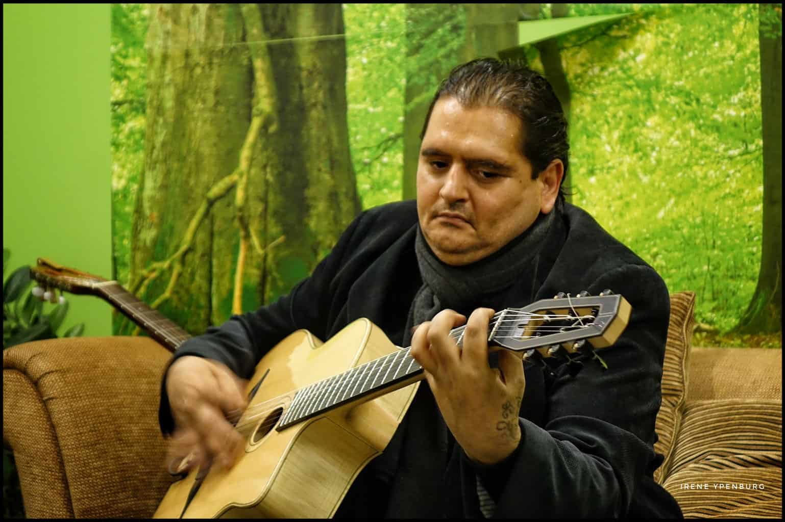 Jimmy Rosenberg opent nieuw seizoen Jazz Eibergen