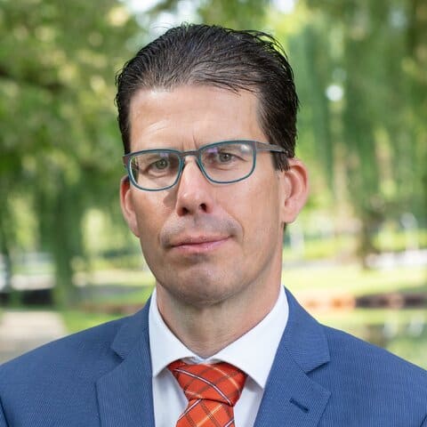 Joost van Oostrum de nieuwe voorzitter van de RvT van LandschappenNL