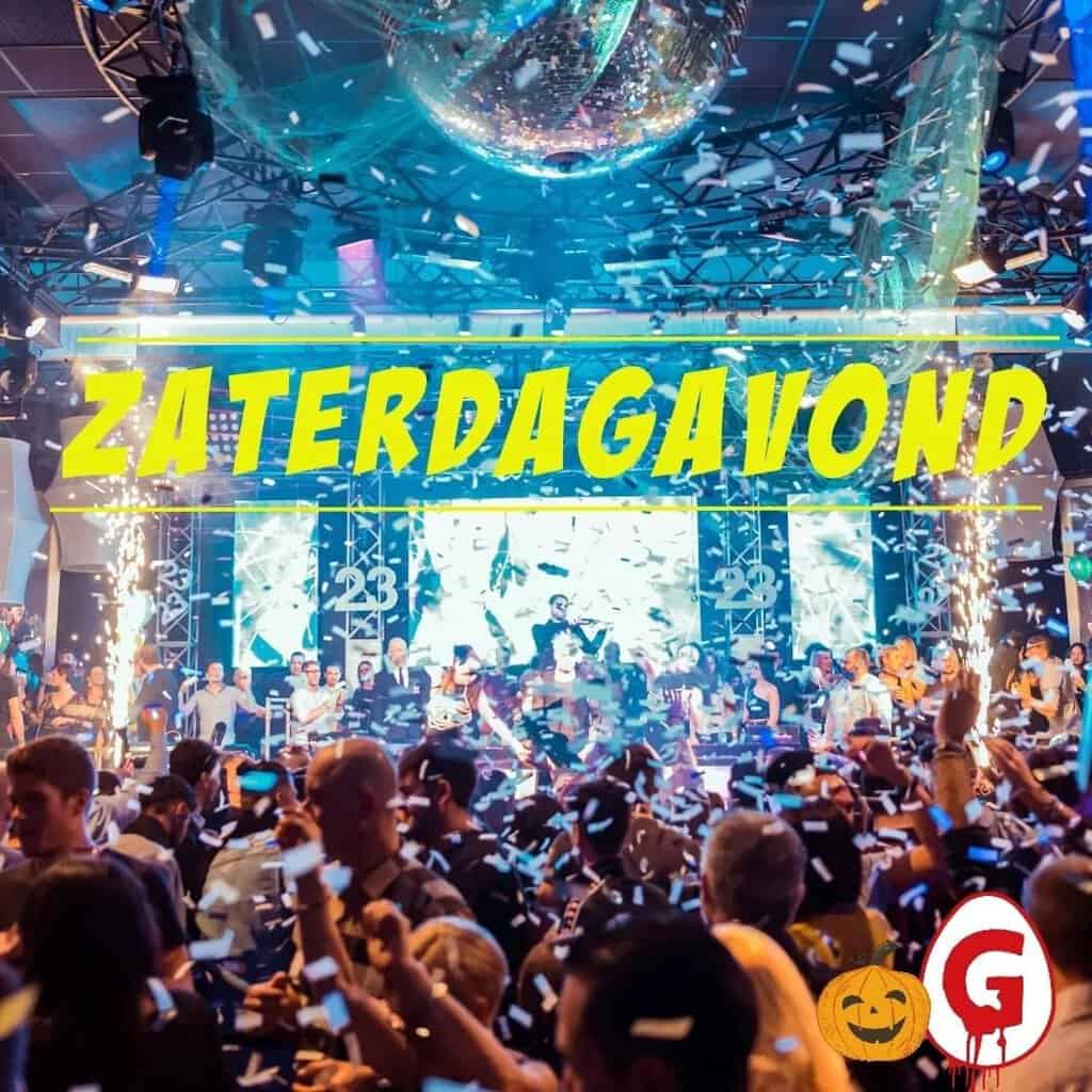 HalloWeekend: Zaterdag 28 oktober Shoppen, lekker eten en dansen!