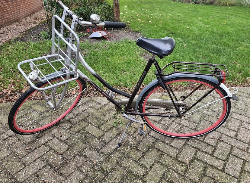 Politie zoekt eigenaar van in Beltrum gevonden fiets