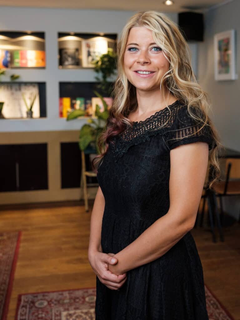 'College Tour' met Lisa Westerveld in Ruurlo