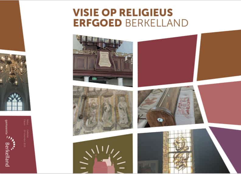 College legt visie op religieus erfgoed voor aan gemeenteraad