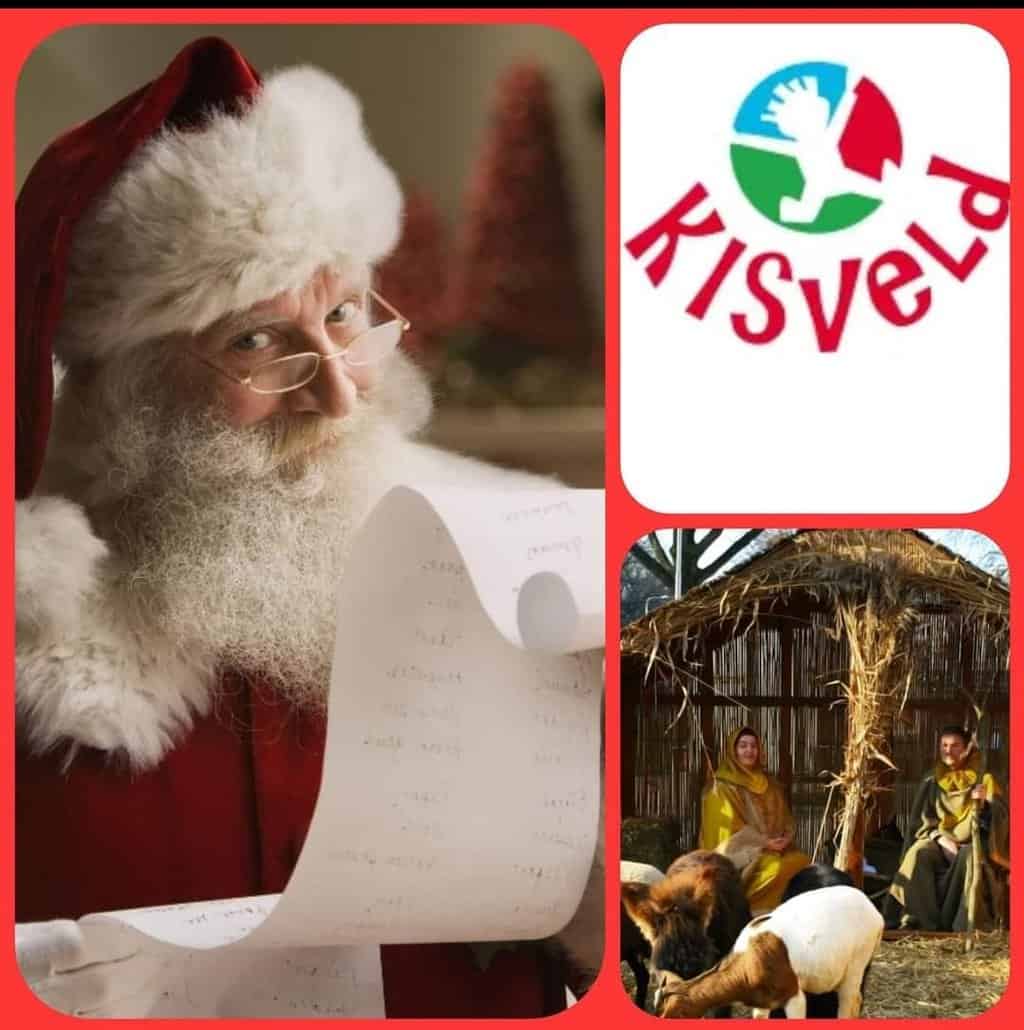 Woensdag 13 december gezellige kerstmarkt op basisschool Kisveld in Neede