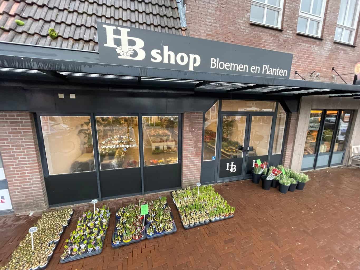 Nieuwe locatie voor HB Shop in Borculo